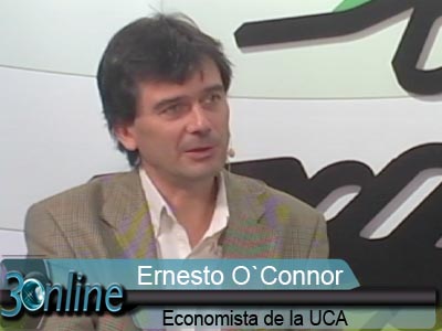30 online: La economía anda mal, ¿ qué nos conviene hacer?; con E. O ...